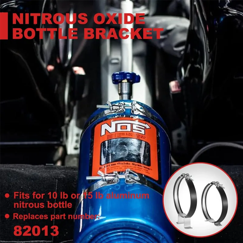 Porte Bouteille Oxyde Nitreux Bzsunway Support Bouteille Oxyde Nitreux ...