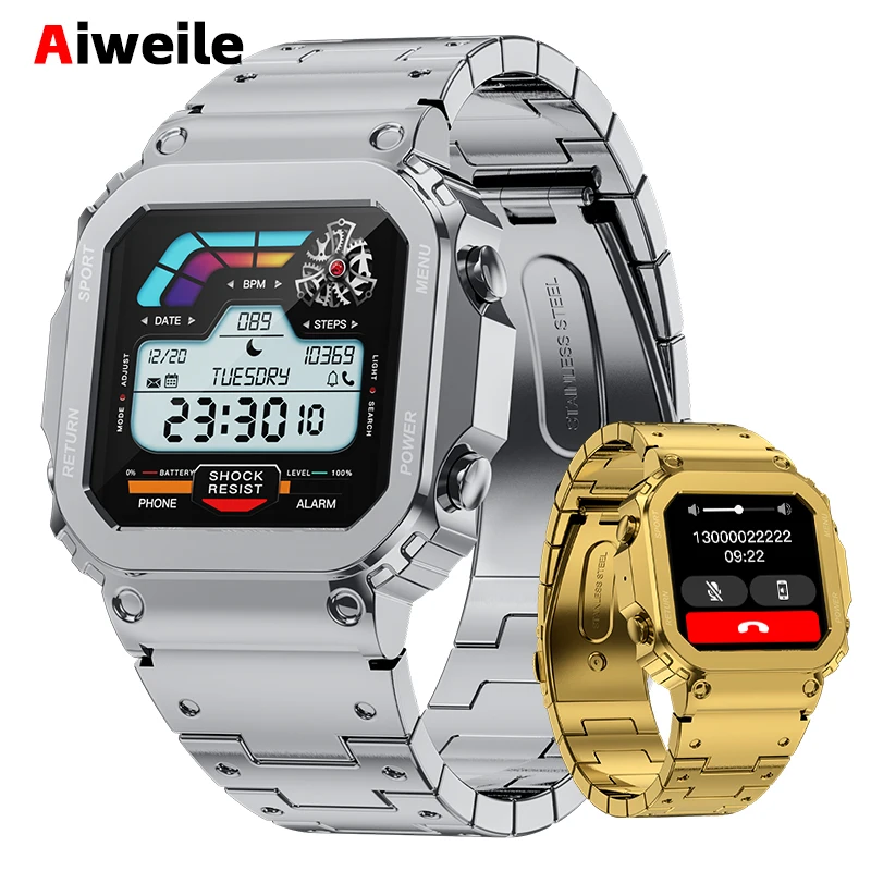 High-end-Men-s-Smartwatch-Man-2024-Original-Aiweile-AW39-For-Huawei ...