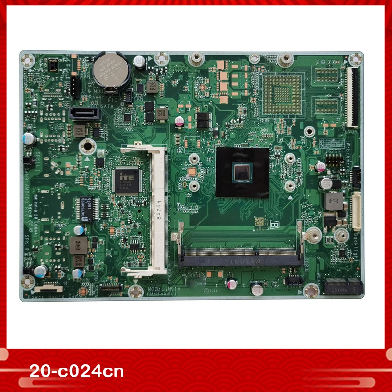 Original-All-In-One-Motherboard-For-HP-20-C-20-c024cn-DAN91AMB6D0-N91A ...