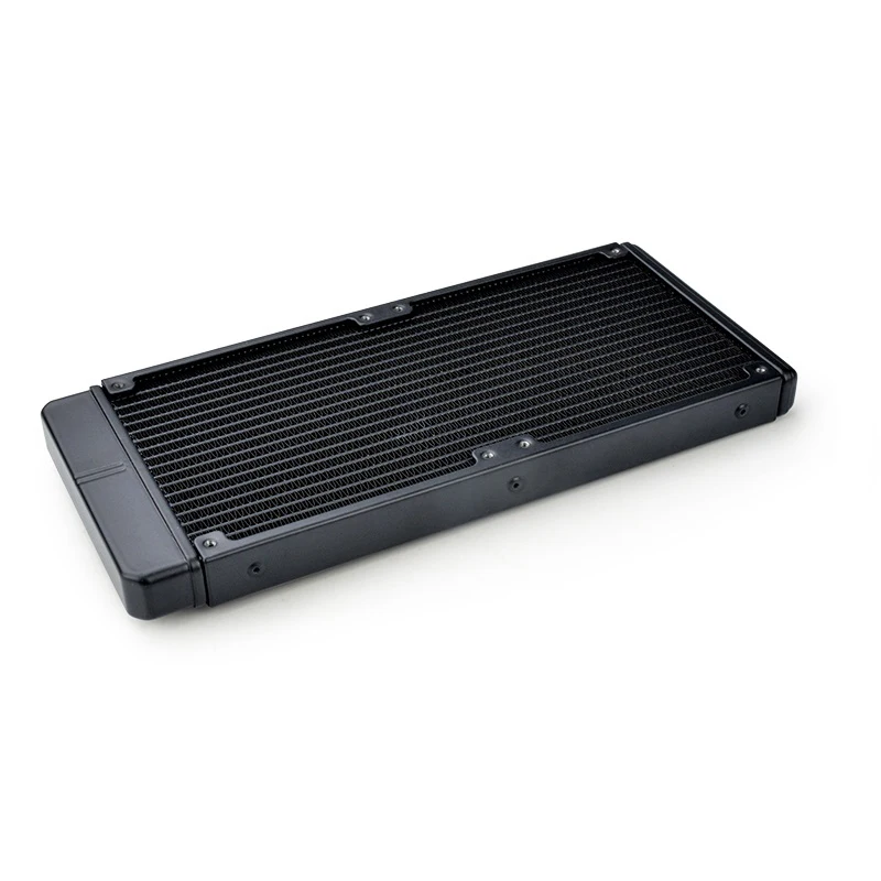 PC water cooling radiator OC-AS240-T 22mm thickness 240mm radiator ...