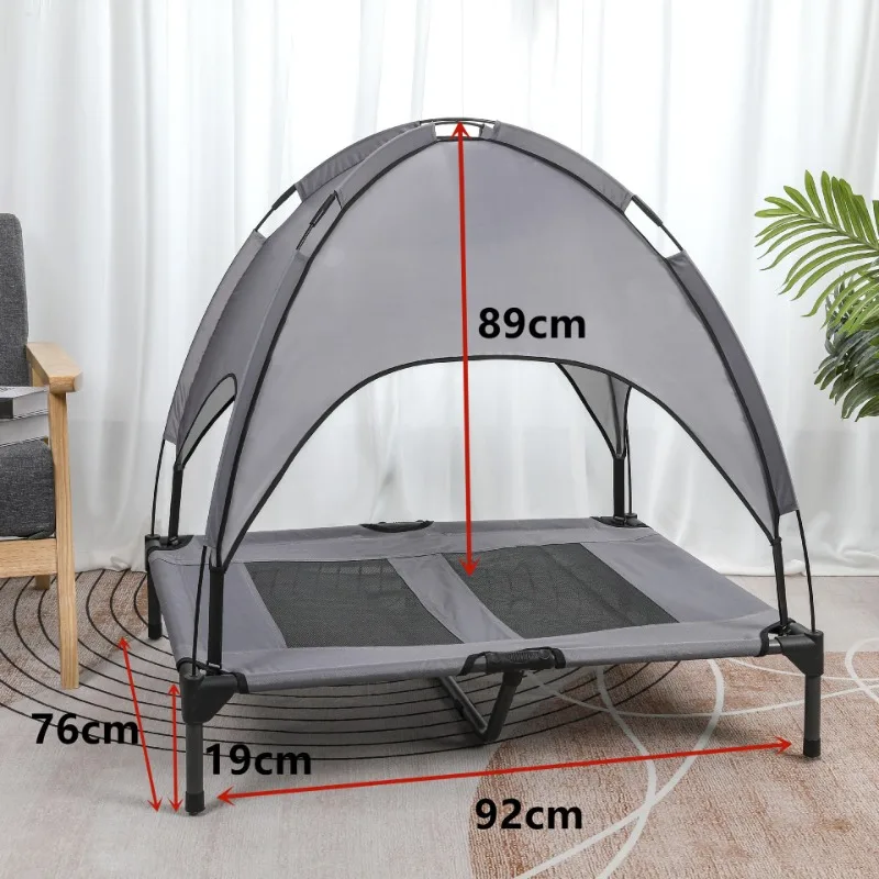 Winter-Clamshell-Kitten-Tents-for-Pets-Tent-Bed-Cat-House-Supplies ...
