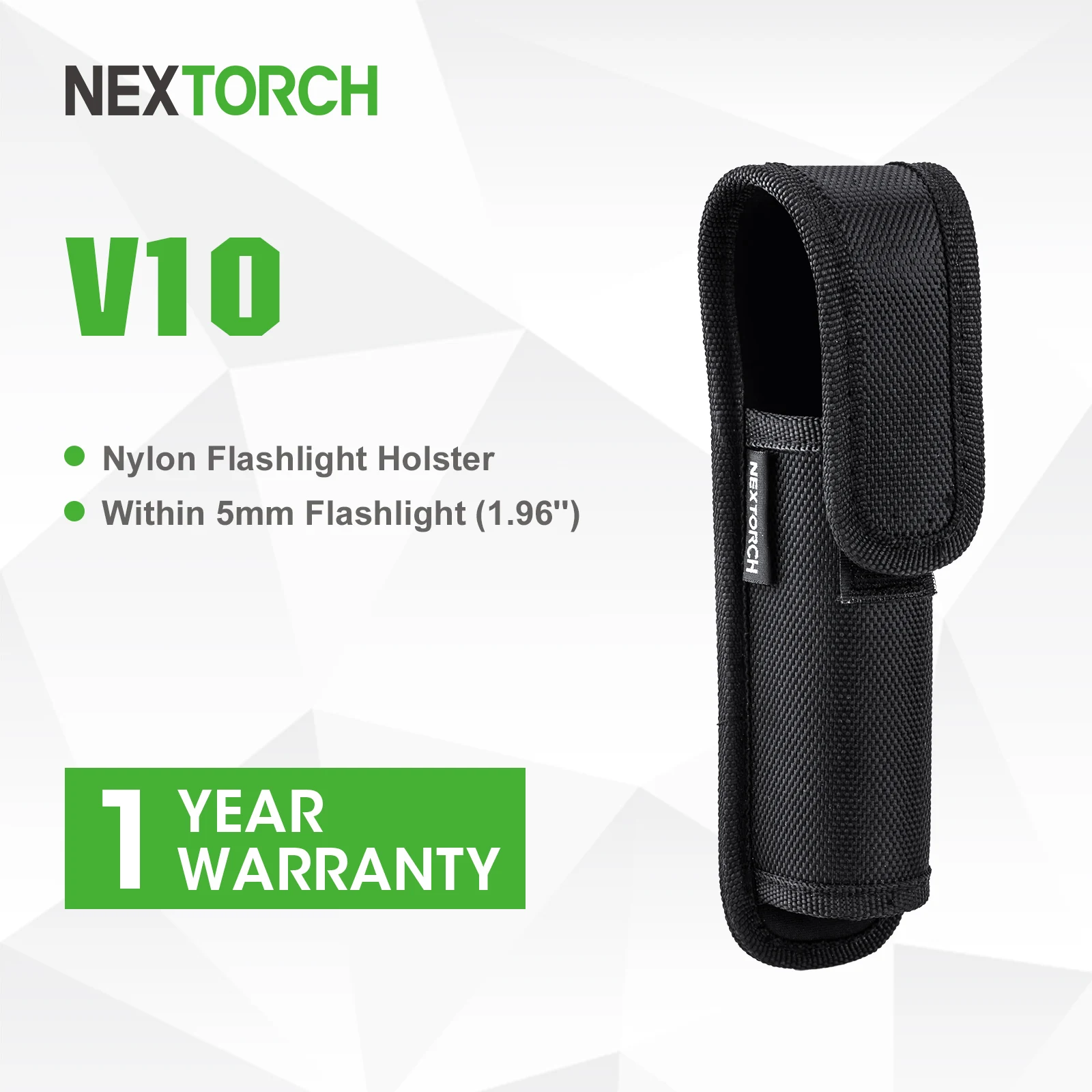 Rechargeable Flashlight with Holster: The Ultimate Guide to Performance ...
