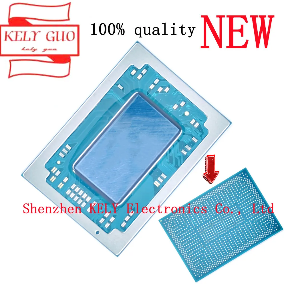 Chipset-BGA-YM3450C4T4MFG-YM3500C4T4MFG-YM350BC4T4MFG-YM350CC4T4MFG ...