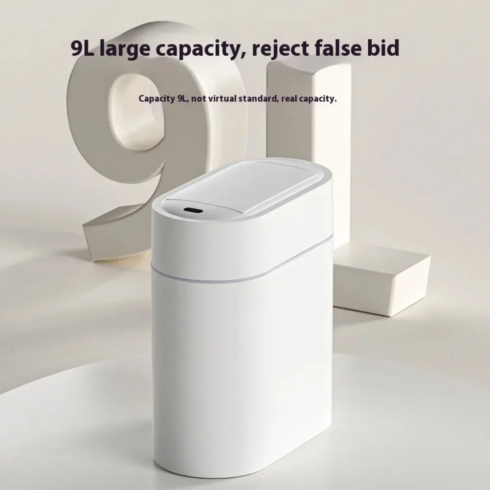 Intelligent Sensing Wastebasket Fully Automatic Recycling Bin Living ...