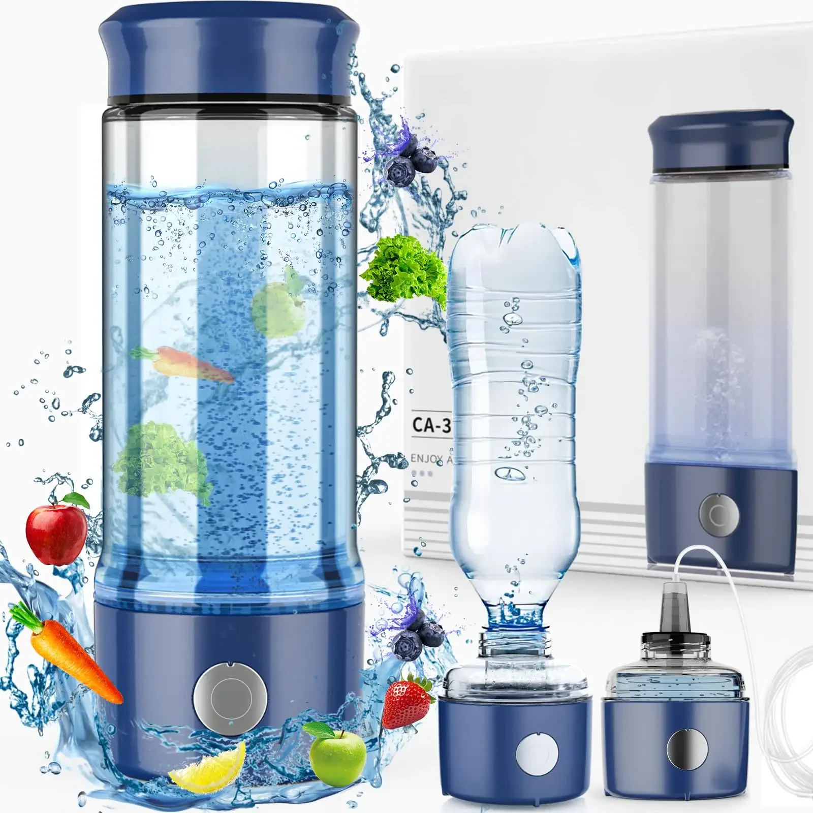 5000-ppb-Hydrogen-water-bottle-with-spe-pem-technology-molecular ...