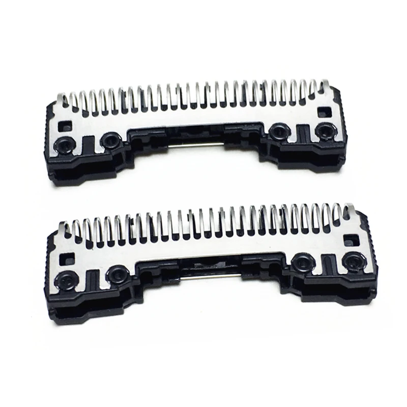 2X-Shaver-Razor-Head-Blade-Replacement-For-Panasonic-ES8243-ES8249 ...