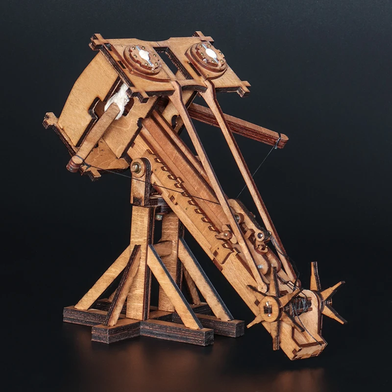 Medieval Ballista Art