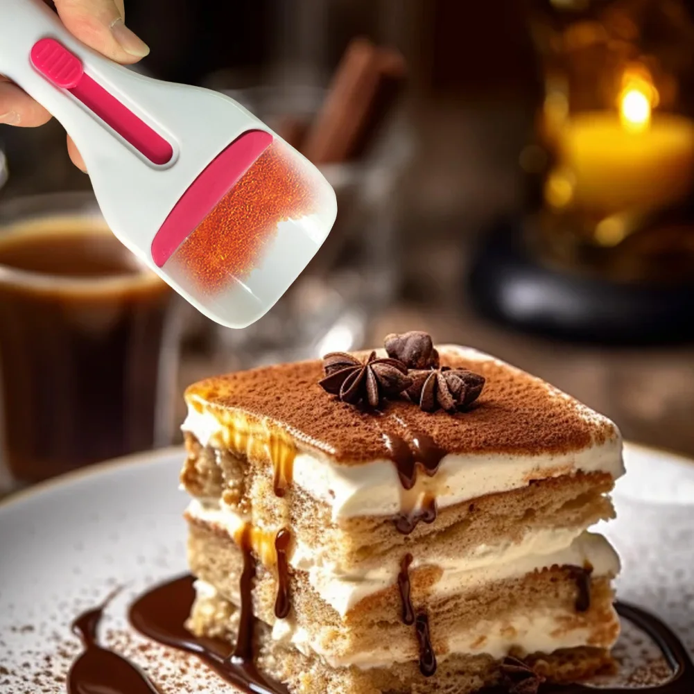 2-3pcs-Kitchen-Cupcake-Scoop-One-Touch-Sliding-Button-Dispenses-Batter ...