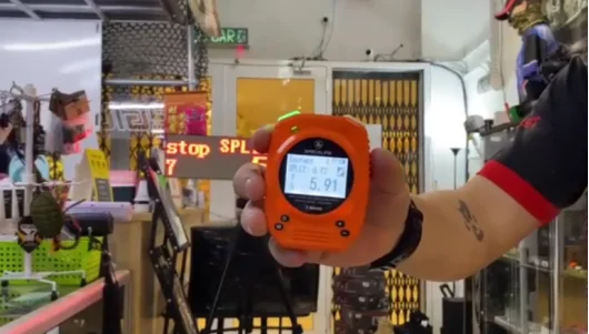 Special Pie M1A2 IPSC Shot Timer for Firearm Airsoft Shooting ...