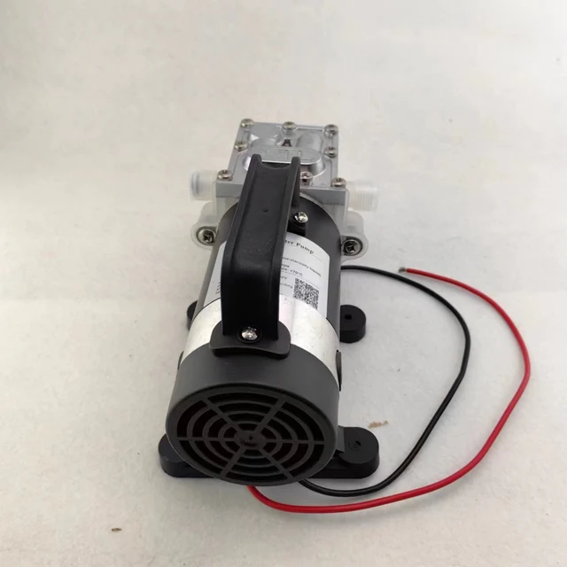 Water Dispenser Pump Food Grade Auto Siphon Self Priing Electric Pup ...