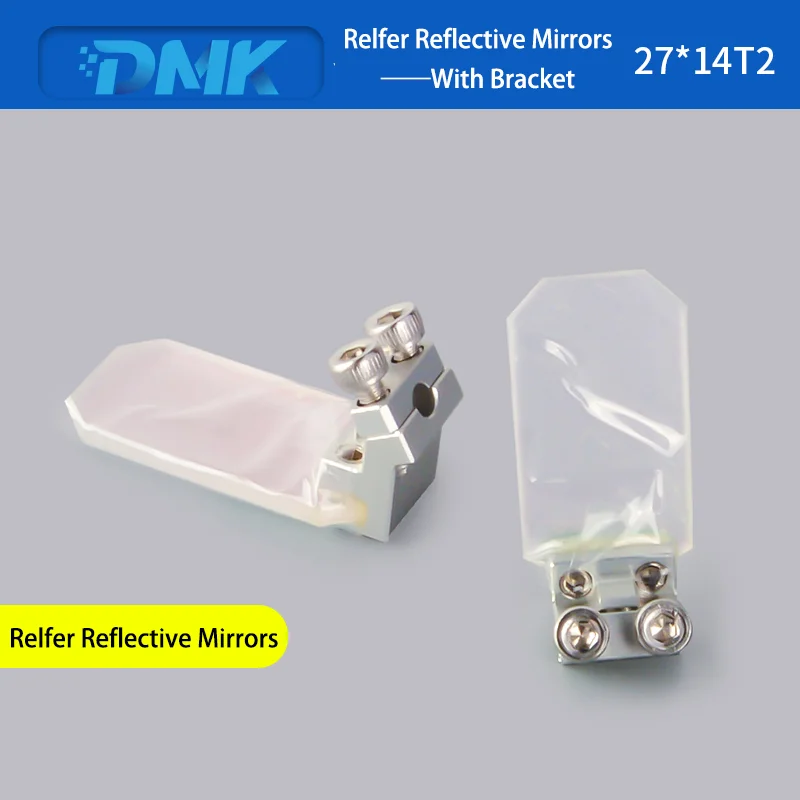 Relfer-Laser-Reflective-Mirrors-Lens-With-Holder-27-14T2-For-Relfer ...