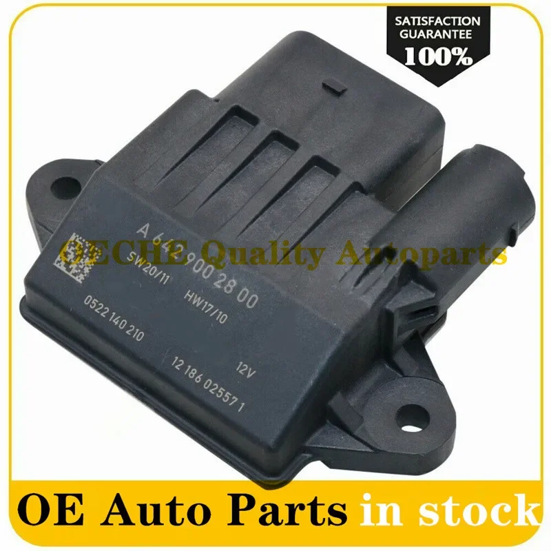 1X-Glow-Plug-Control-Unit-Relay-Module-6429002800-6421531979-6421532079 ...