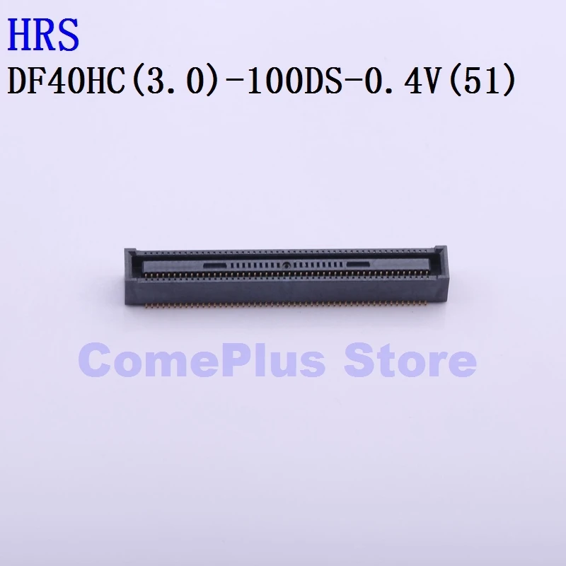 DF40HC (3,0)-100DS-0.4V DF40HC, 70DS, 60DS, 30DS, DF40HC-100DDS-0.4V, 10 PCes