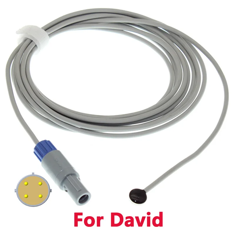 4pin-Medical-Temperature-Probe-Compatible-With-David-Radiant-Warmer ...