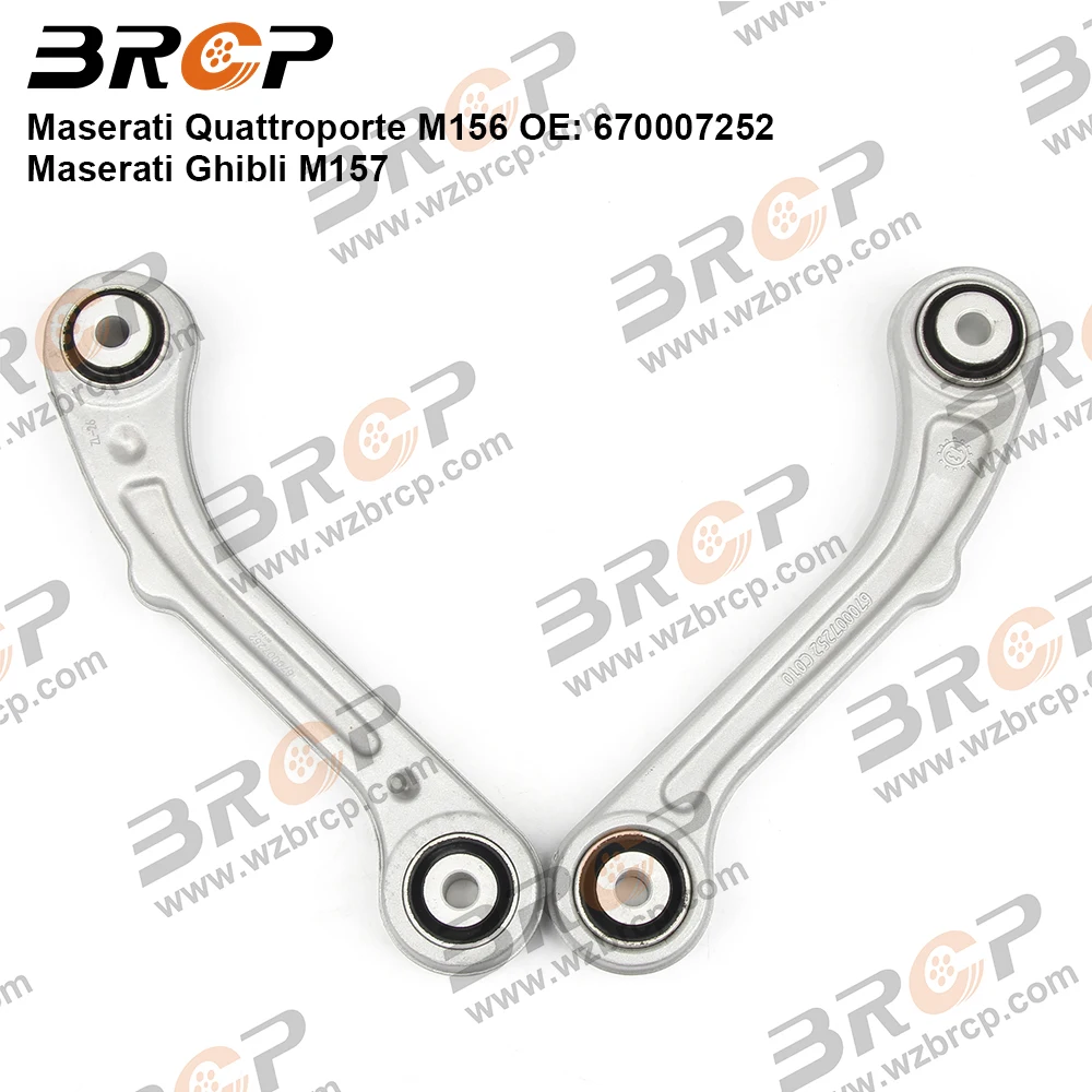BRCP-Pair-Rear-Suspension-Control-Arm-For-Maserati-Quattroporte-M156 ...