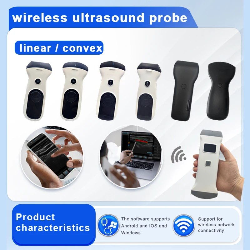 WIFI-Wireless-Ultrasound-Probe-scanner-portable-machine-handheld ...