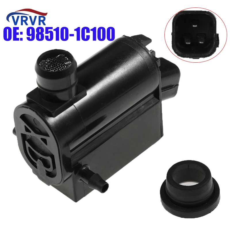 98510-1C100-985101C100-Windshield-Washer-Pump-Gromm-98510-26100-98510 ...