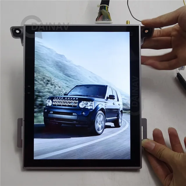 Car Multimedia DVD Player For Land Rover Discovery 4 2009 2010 2011 ...