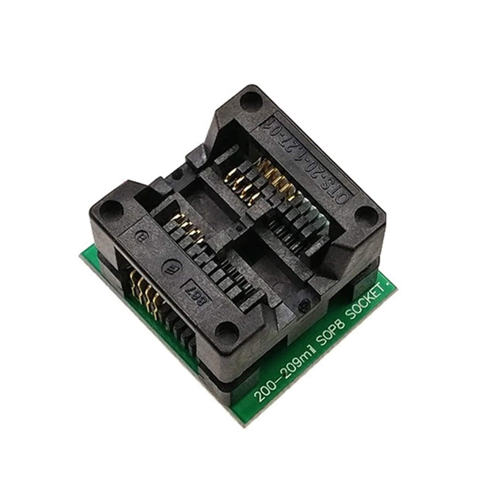 1Pcs-SOP8-to-DIP8-SOP8-Turn-DIP8-SOIC8-to-DIP8-IC-Socket-Programmer ...