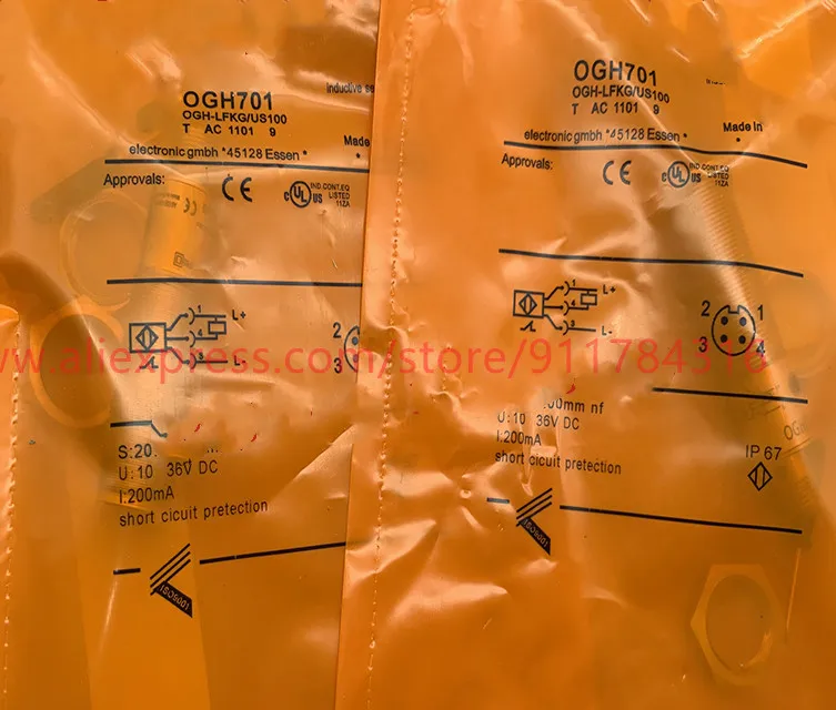 Sensor Ifm Ogh200 | informacionpublica.svet.gob.gt