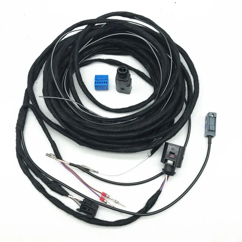 For-5GG827469F-Low-Line-Flip-logo-Rear-View-Camera-Cable-Reversing ...