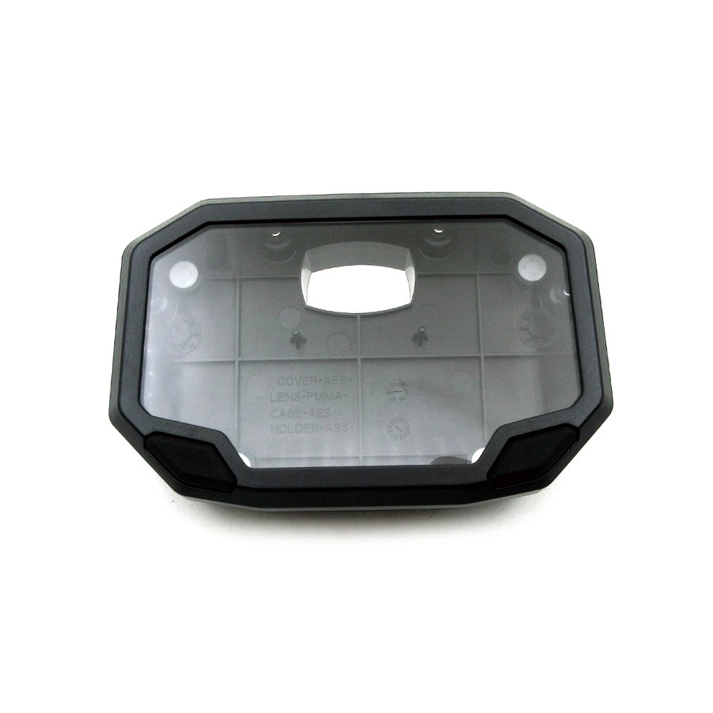 Motorcycle LCD Speedometer Tachometer Shell Housing Box Instrument Case ...