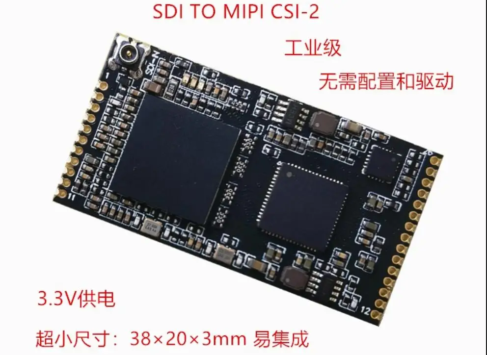 O-SDI-AO-MIPI-CSI-2-Module-SDI-ao-MIPI-tamanho-industrial-da-categoria ...