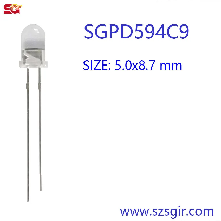 5mm Photodiode