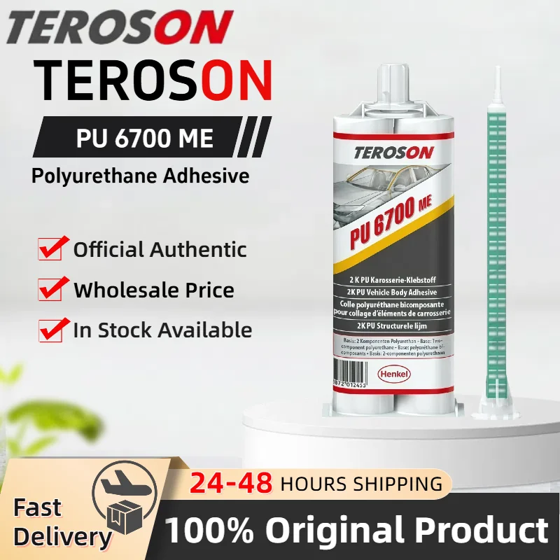 Everything You Need to Know About TEROSON Fluid D: Real-World ...