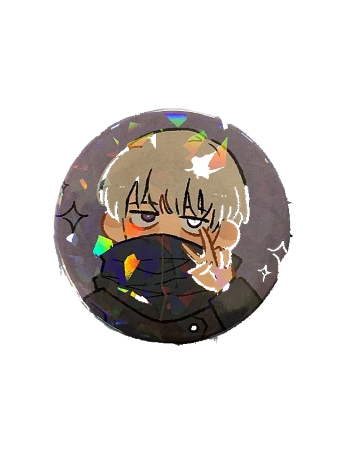 Anime-Jujutsu-Kaisen-Satoru-Gojo-Geto-Suguru-Fushiguro-Megumi-Cosplay ...