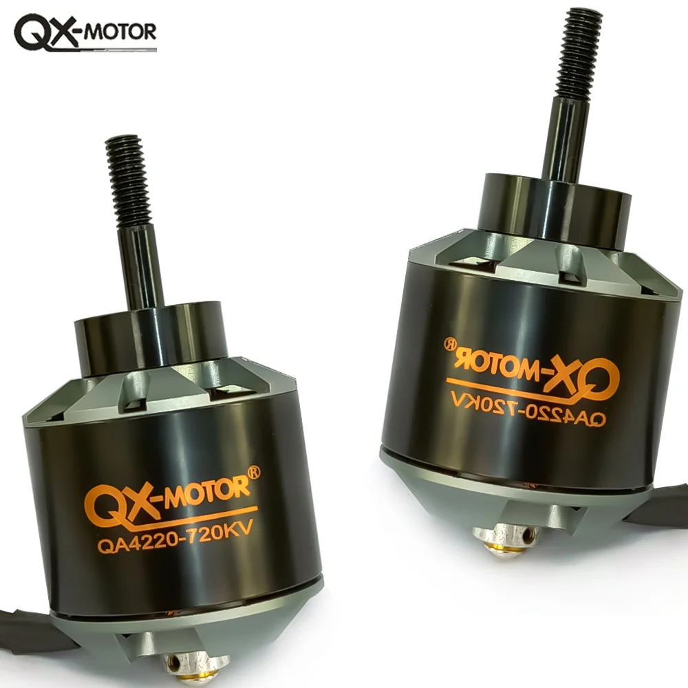 QX-MOTOR Brushless Motor QA4220 (3520) 3-6s For RC Model Quadcopter ...
