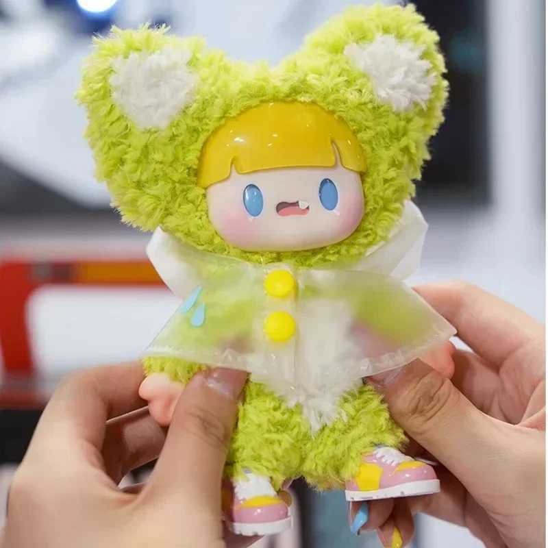 New-Adou-Colorful-Life-Cute-Plush-Dolls-Fluffy-Action-Figure-Lovely ...