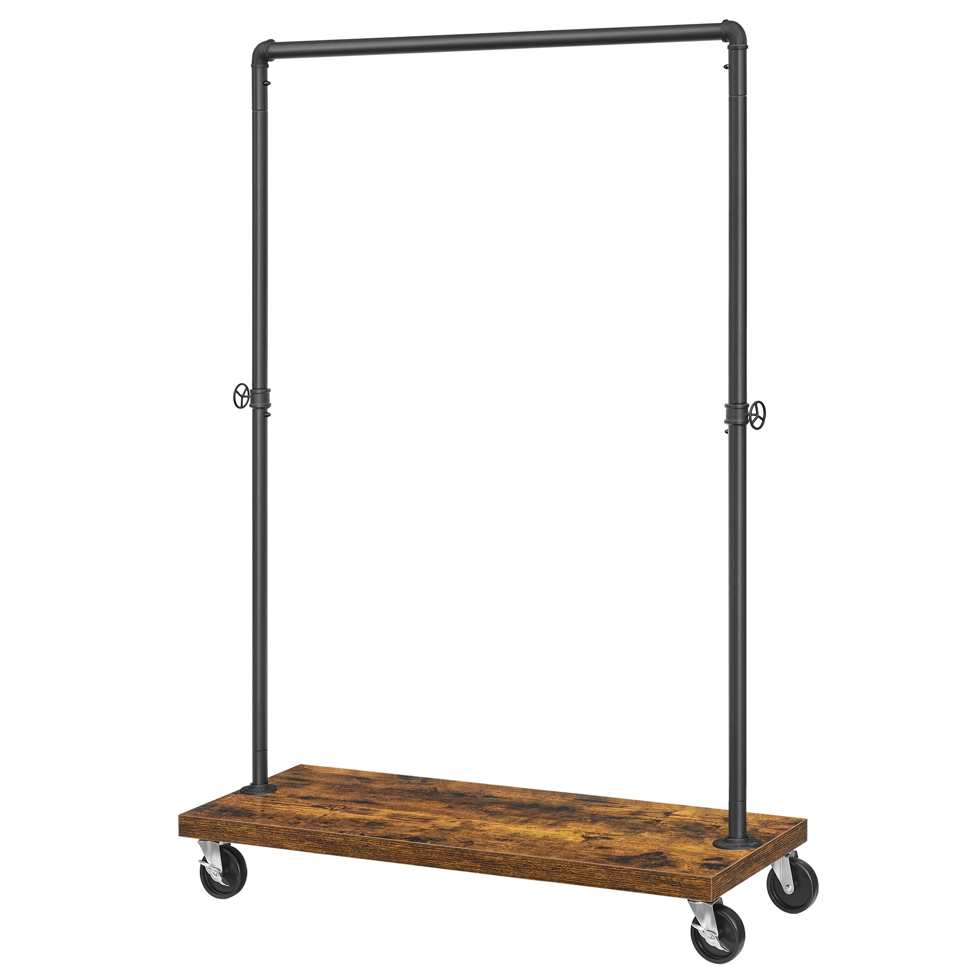 Vasagle Industrial Pipe Garment Rack: Real-World Performance, Design ...