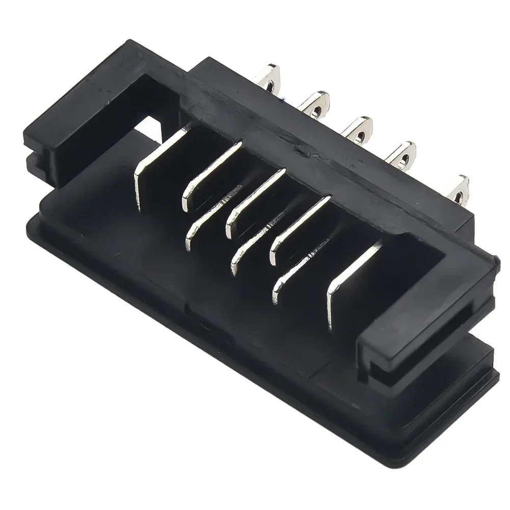 Bracket Connector Terminal Repair Tools Replacement USB 8x1cm Adapter ...