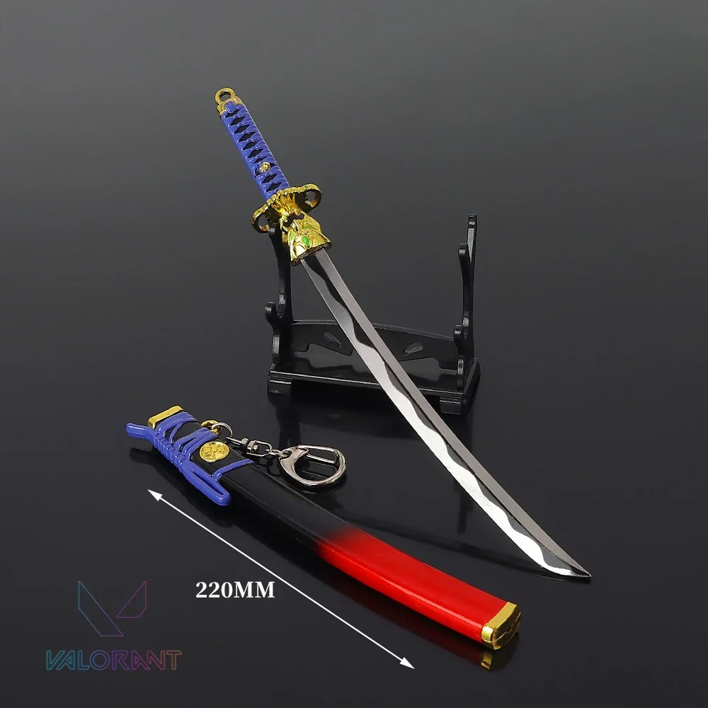 Valorant-Weapon-Onimaru-Kunitsuna-Oni-EP-6-Skin-for-Melee-Weapon-Model ...