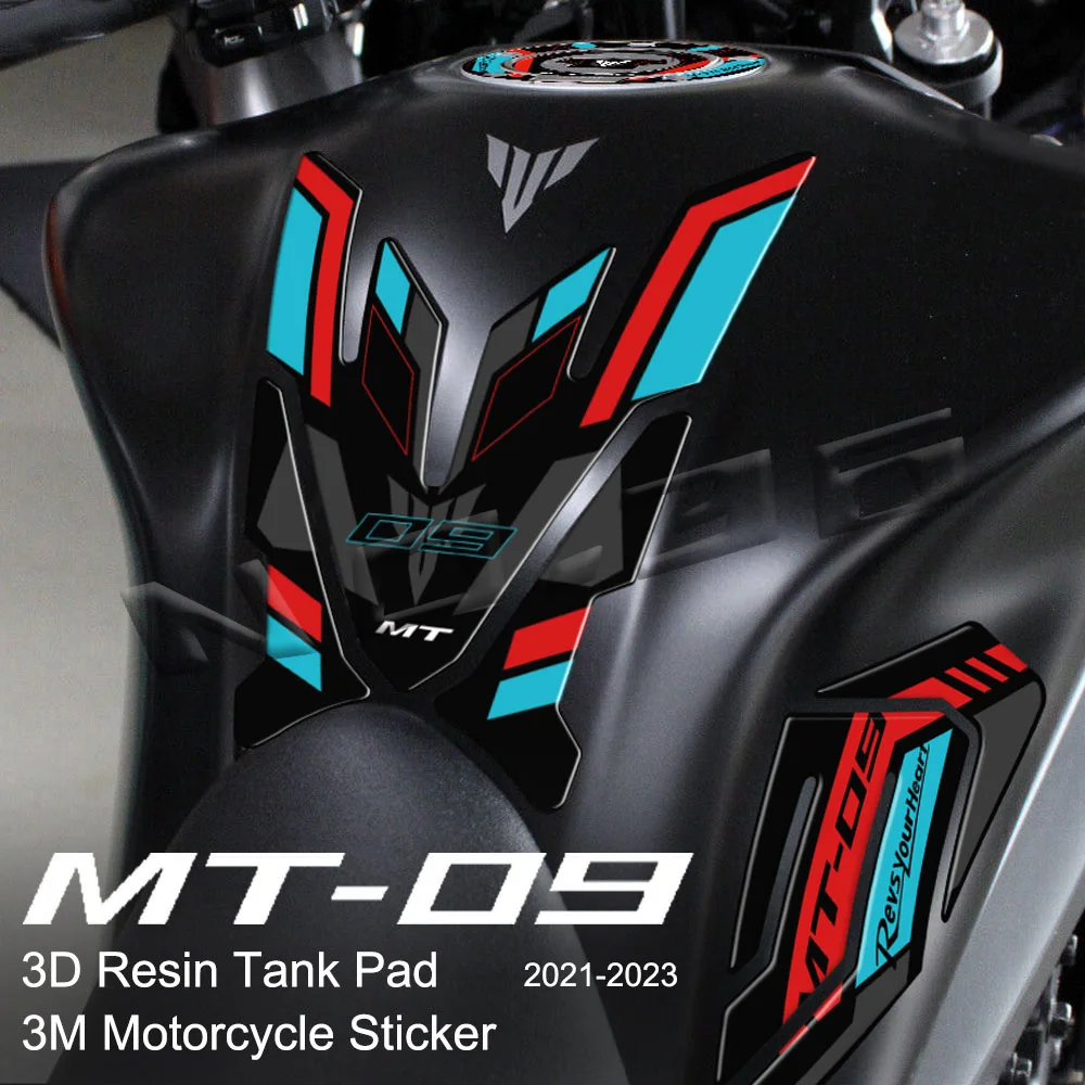3D-Motorcycle-Fuel-Tank-Pad-Sticker-Decal-Gas-Oil-Protection-Accessories-Waterproof-For-Yamaha ...