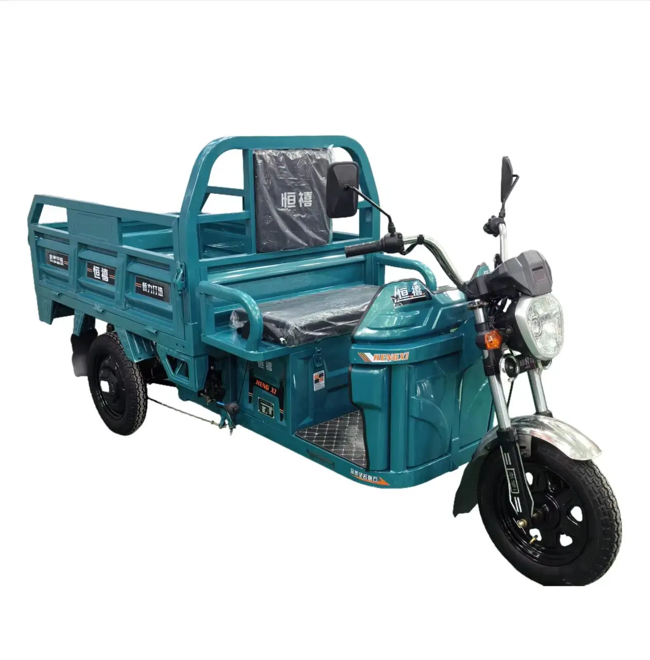Wholesale Adults 3-Wheel Electric Tricycle Open Top Speed 40km/H ...