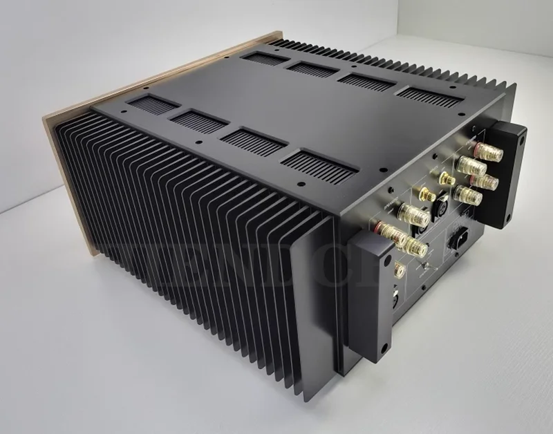 Reference Accuphase A-75 High-end Pure Class A Amplifier HiFi Balanced ...