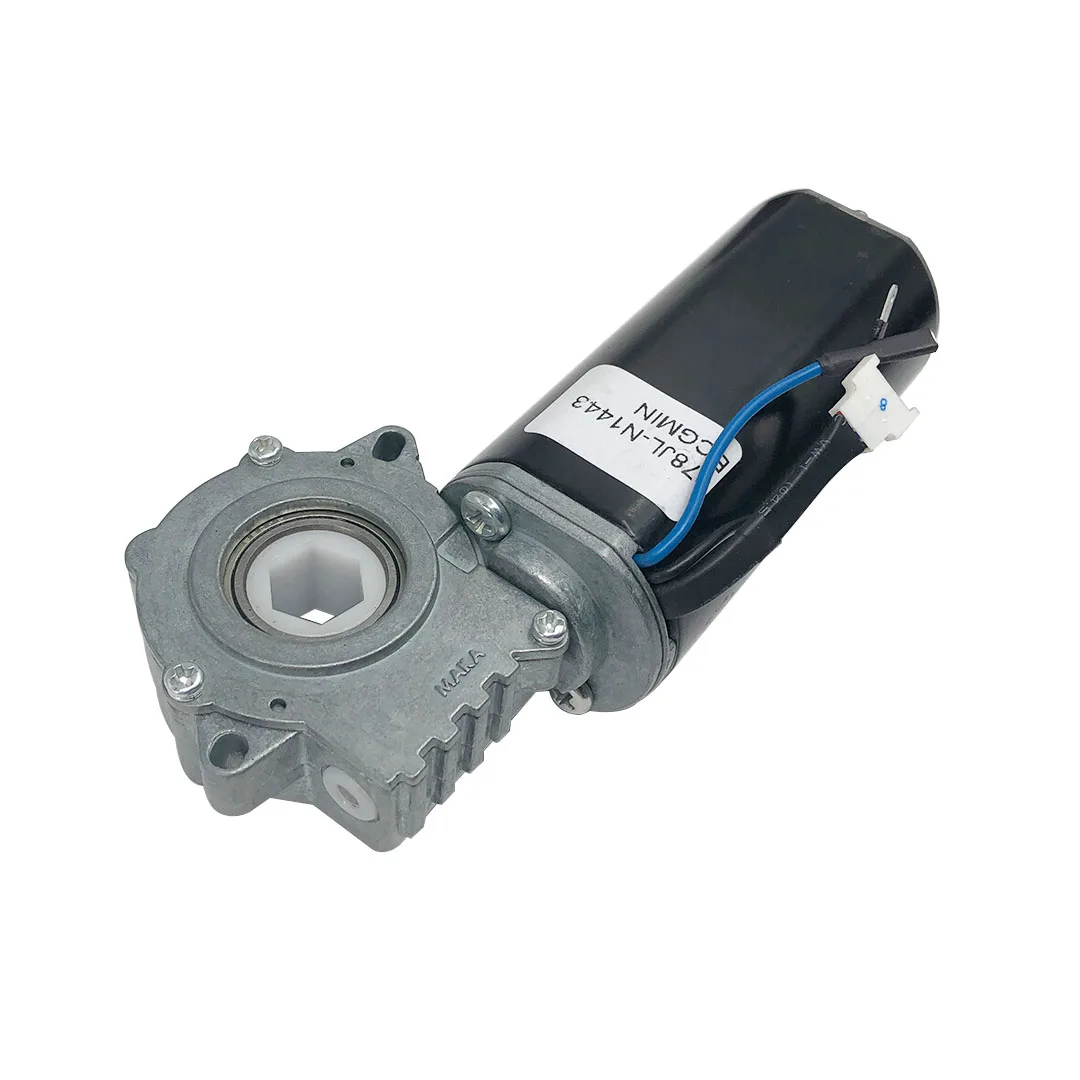 DC24V-Electric-Lifting-Desk-Table-Motor-with-Hall-Double-Ball-Bearing ...