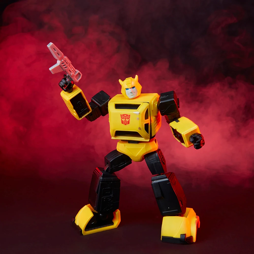Transformers Bumblebee G1 Toy