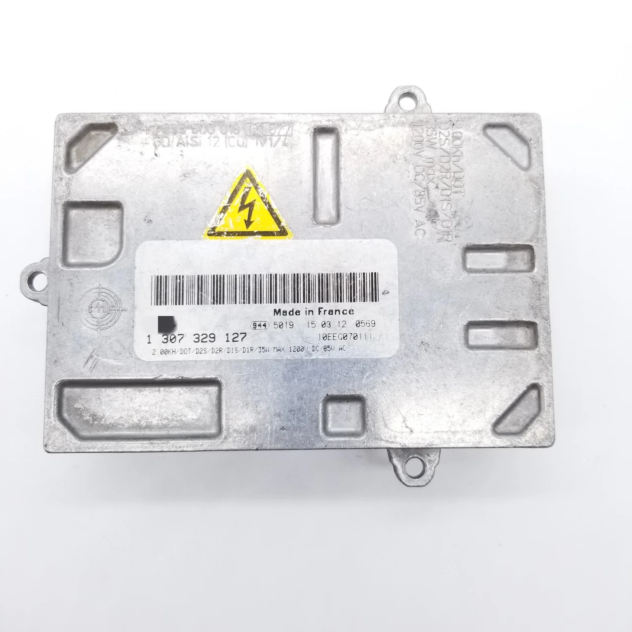 Original 1 307 329 127 D1S D1R ballast suitable for Maserati ...