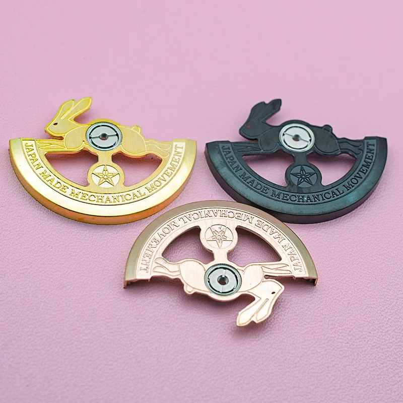 Mod-Seiko-Rabbit-Watch-Rotor-Automatic-Hammer-Rotor-Fit-Seiko-NH35-NH36 ...
