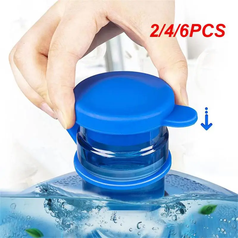 2-4-6PCS-Universal-Cover-Anti-ash-Barreled-Water-Approximately-25g ...