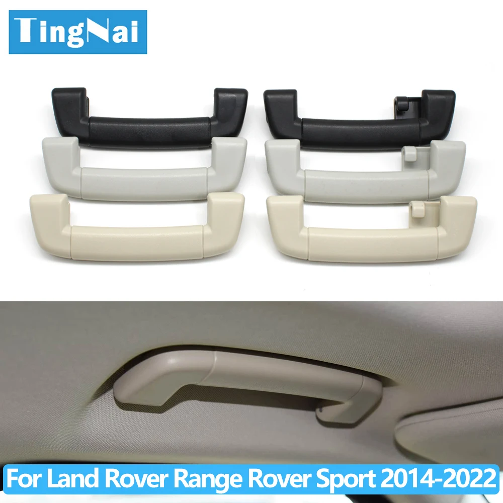 Car Front Rear Interior Roof First Second Row Overhead Grab Handle For ...