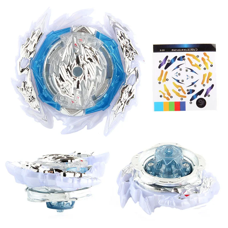 Longinus-Bey-only-B189-para-ni-os-juguete-de-Spinning-Top-sin-caja-de ...