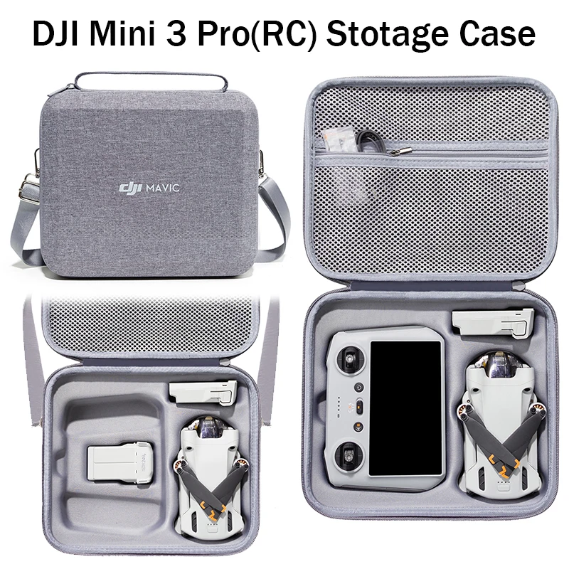 Portable-All-in-One-Handbag-Shoulder-Bag-Drone-Storage-Box-for-DJI-Mini ...