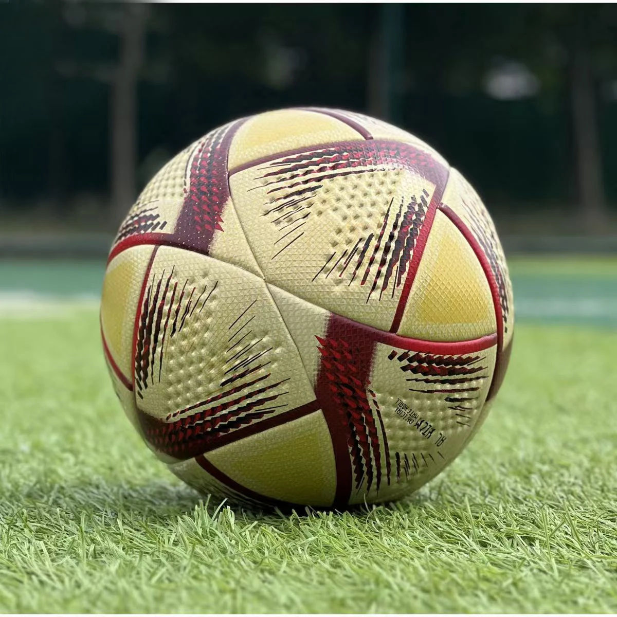 Balón de fútbol oficial de tamaño 5, de alta calidad, sin costuras ...