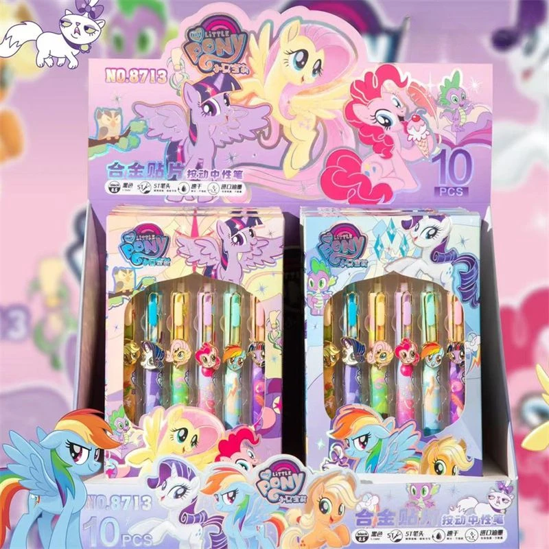 My-Little-Pony-Twilight-Sparkle-Pinkie-Pie-Cartoon-Cute-Metal-Patch-Gel ...