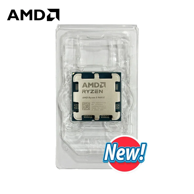 AMD-Ryzen-5-9600X-Processor-5-4GHz-6-Core-12-Thread-38MB-Game-Cache-4NM ...