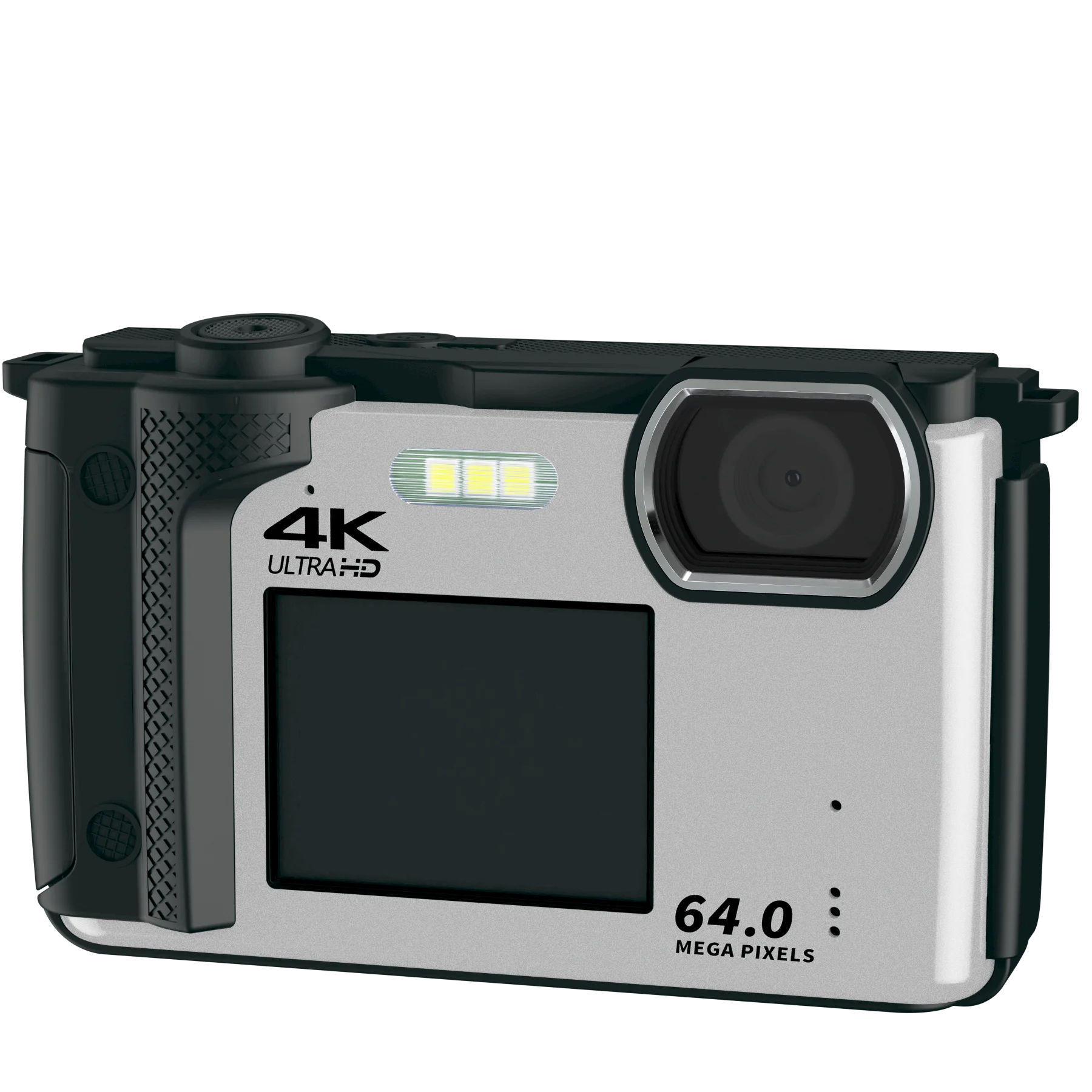 Dual View Camera Cannon Powershot